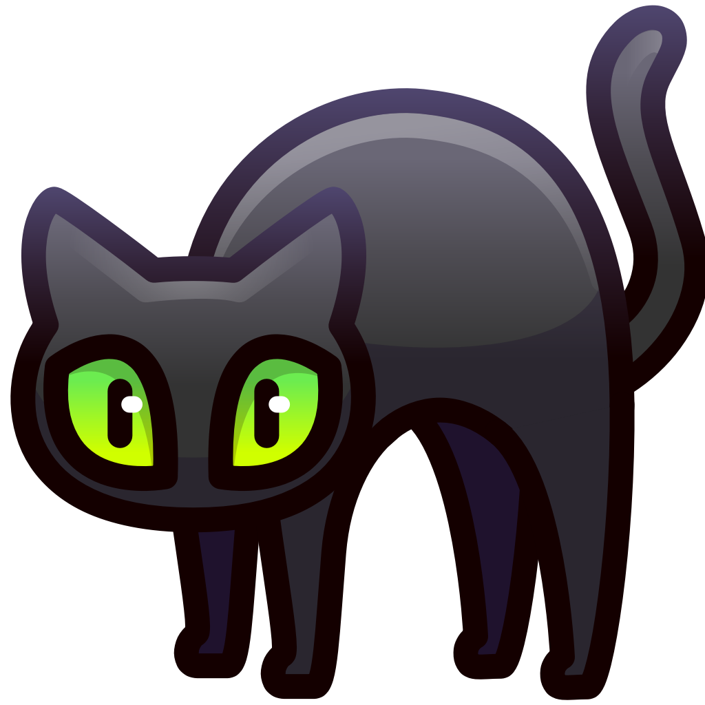 Scared Cat | НФТ телеграм подарок «Кошка» - Все о NFT подарках в ...